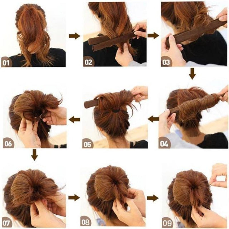 Wello – Bun Maker (3er-Set) – Sators