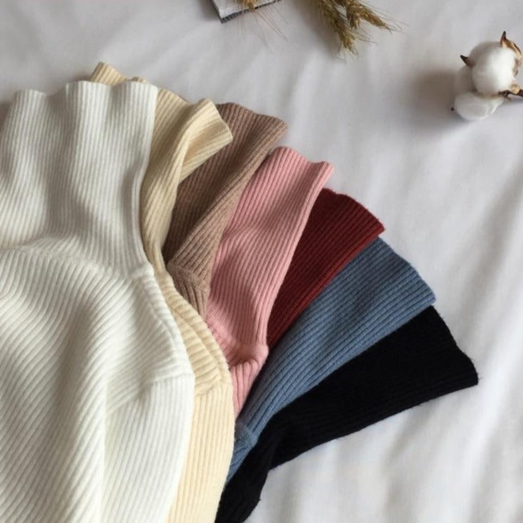 Sators Mugama™ - Eleganter Damen-Rollkragenpullover