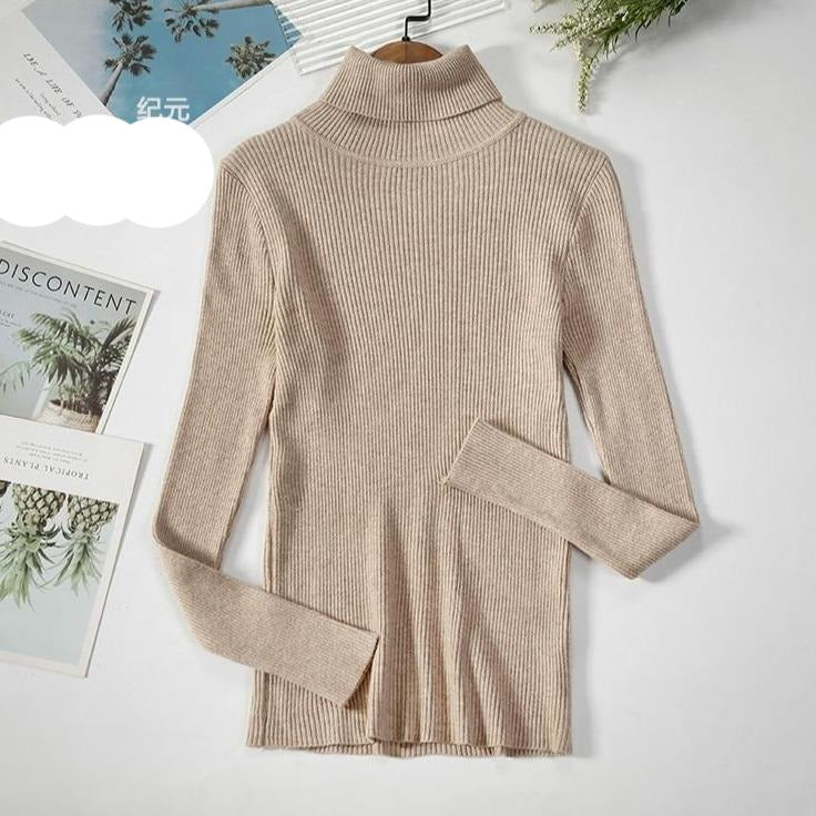 Sators Mugama™ - Eleganter Damen-Rollkragenpullover