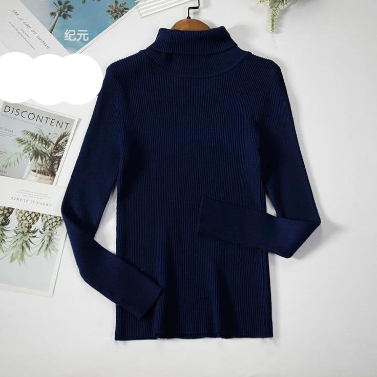 Sators Mugama™ - Eleganter Damen-Rollkragenpullover