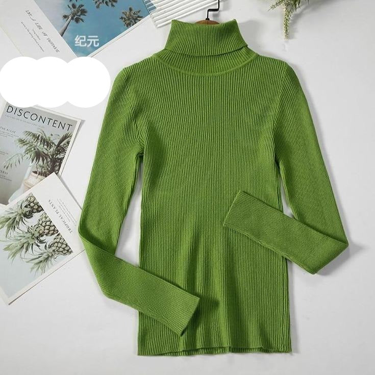 Sators Mugama™ - Eleganter Damen-Rollkragenpullover