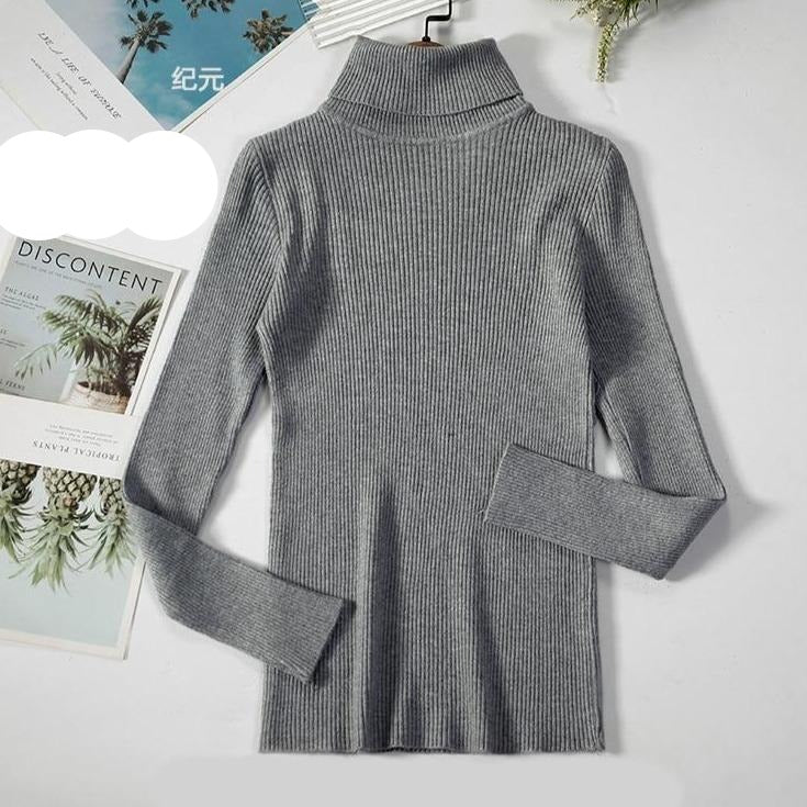 Sators Mugama™ - Eleganter Damen-Rollkragenpullover