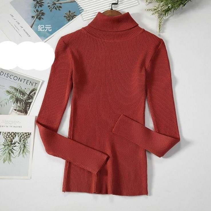 Sators Mugama™ - Eleganter Damen-Rollkragenpullover