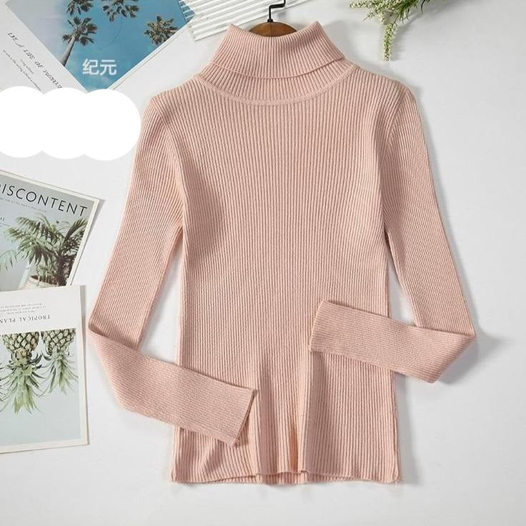 Sators Mugama™ - Eleganter Damen-Rollkragenpullover