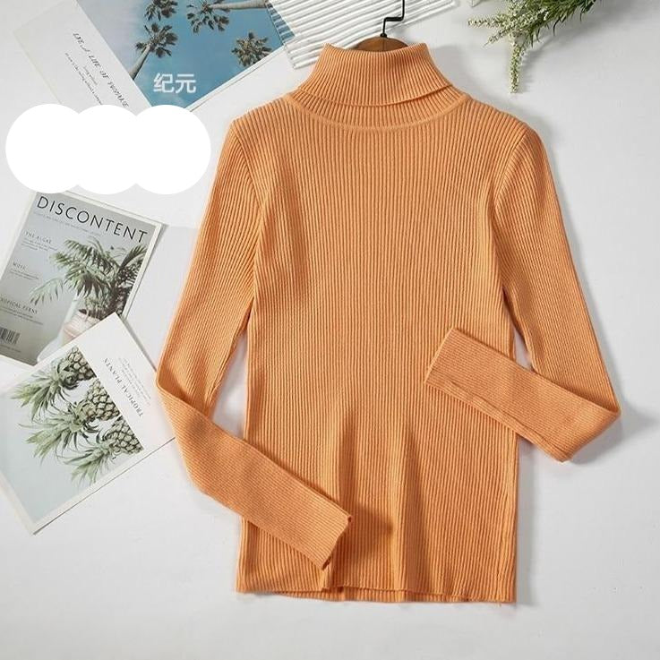 Sators Mugama™ - Eleganter Damen-Rollkragenpullover