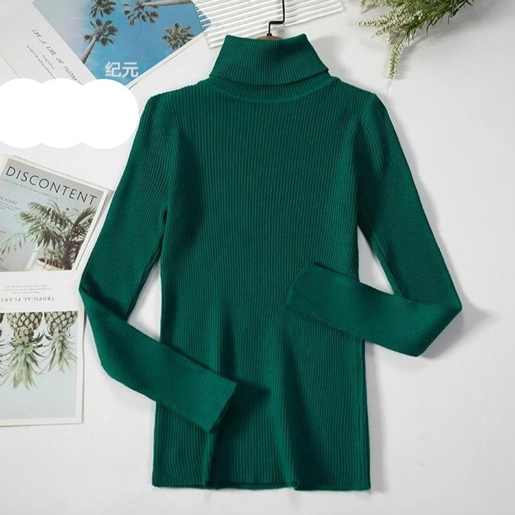 Sators Mugama™ - Eleganter Damen-Rollkragenpullover