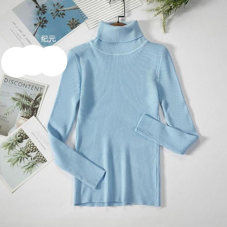 Sators Mugama™ - Eleganter Damen-Rollkragenpullover