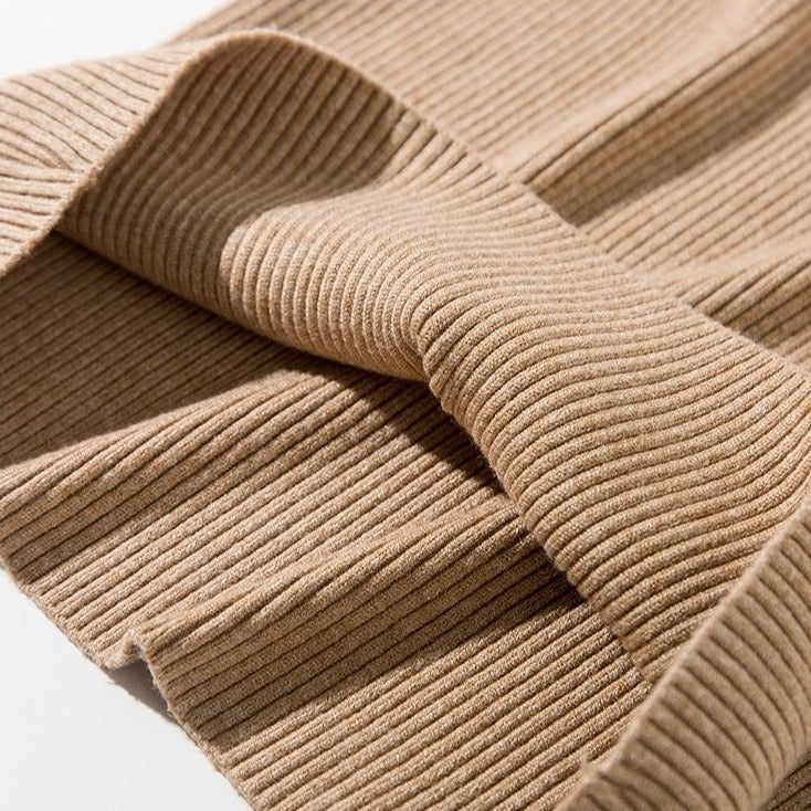 Sators Mugama™ - Eleganter Damen-Rollkragenpullover