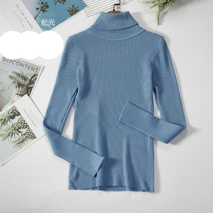 Sators Mugama™ - Eleganter Damen-Rollkragenpullover